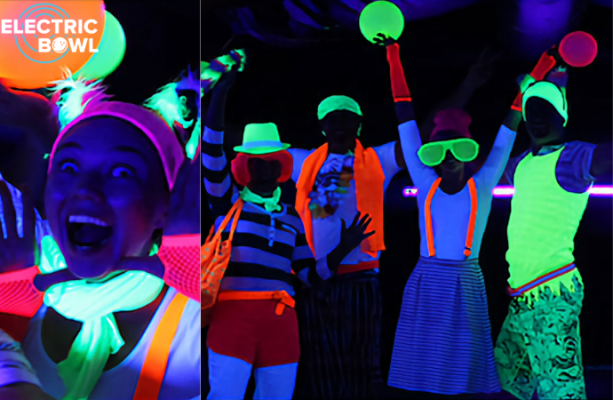 Extreme Bowling - Electric Bowl